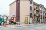 Arman (No:1, Shyǵys-3 oramy), otel  Aktav'dan