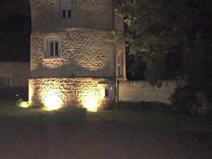 Gite Lorengrain (Hauts-de-France, Aisne, Arrondissement de Laon, Bruyères-et-Montbérault, Lieu-dit le Breuil), otel