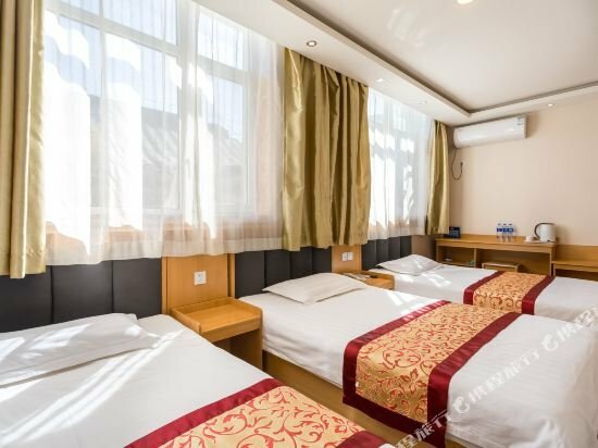 Otel City Comfort Inn (Dashilan Store, Beijing, foto