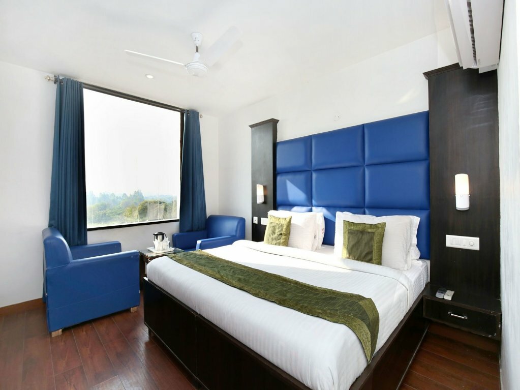 Otel Oyo 3712 Chandigarh Grand, Çhandigarh, foto
