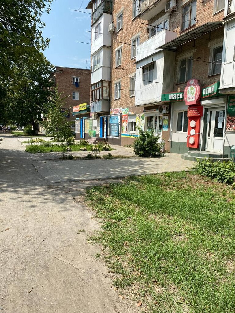 Kırtasiyeler Канцелярский мир, Prohladny, foto