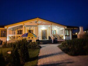 Eco-Hotel Ruza Family Park (Izumrudny prospekt No:1, territoriya zhilogo kompleksa Izumrudny Gorod, kottedzhny posyolok Ruza Femili Park), otel  Moskova ve Moskovskaya oblastından