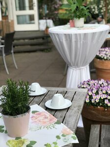 Kahve dükkanları Cafe Restaurant im Bürgerpark, Bielefeld, foto