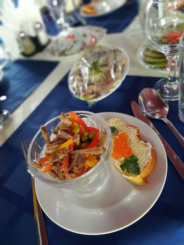 Kafe Отдых, Kumertau, foto