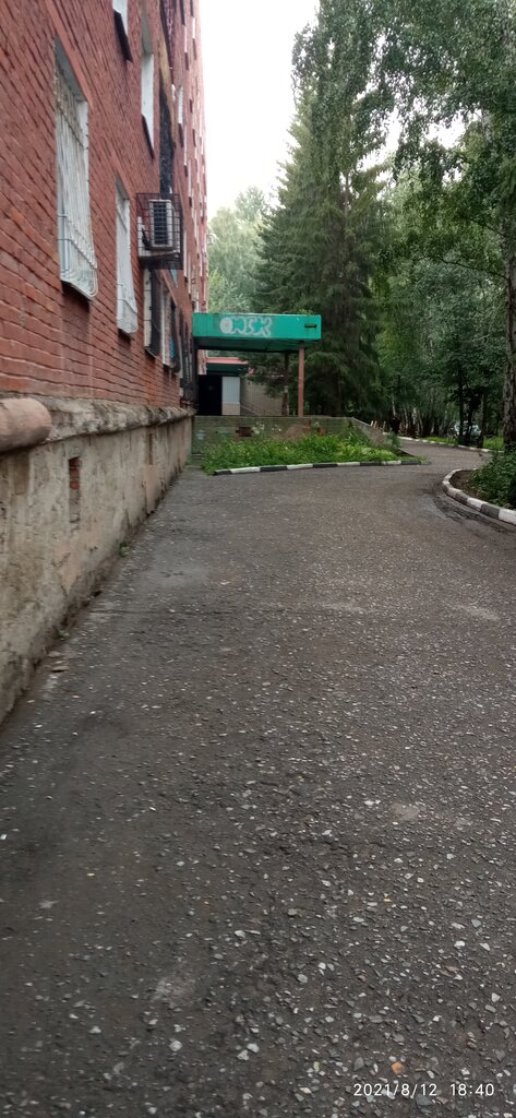Cezaevleri, islahevleri Исправительный центр № 9, Omsk, foto