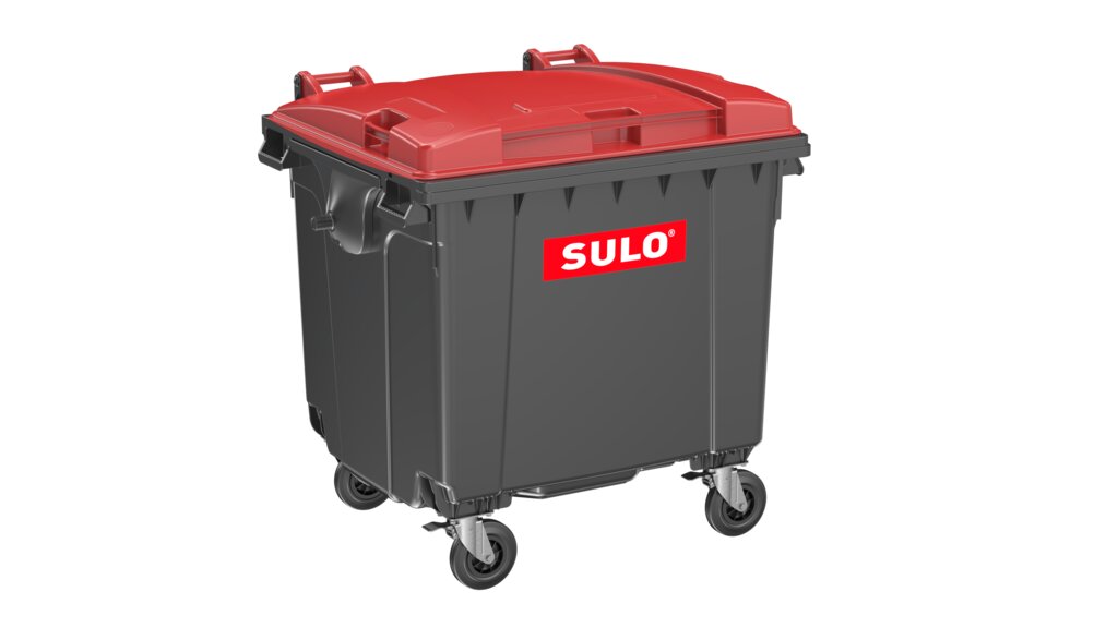 Konteynerler Sulo, Moskova, foto