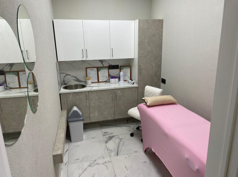 Ağda Студия шугаринга, Himki, foto