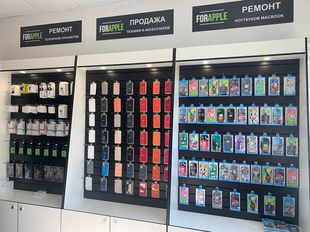 Telefon tamir servisi ForApple, Mytişçi, foto