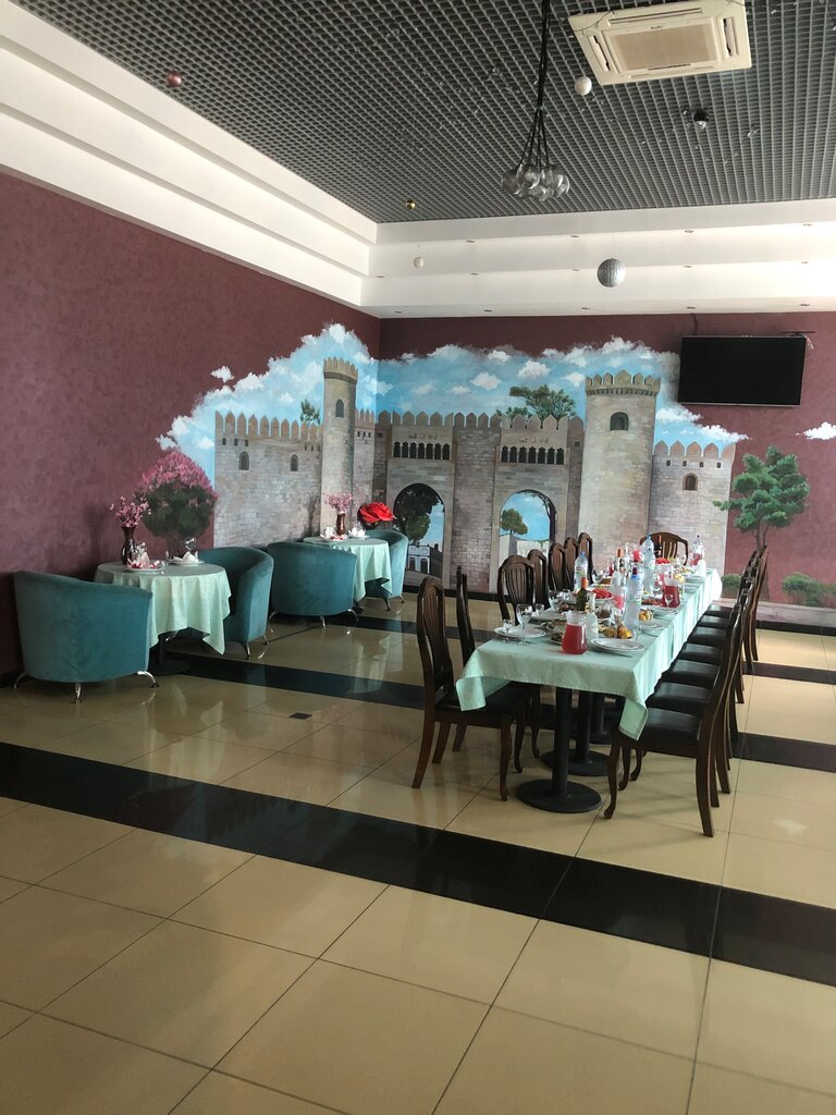 Restoran Маяковский дворик, Tver, foto