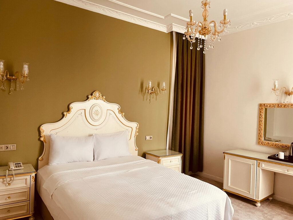 Otel Hotel Fresia Istanbul, İstanbul, foto