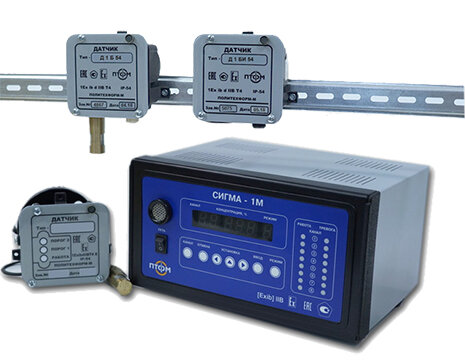 Kontrol-ölçüm cihazları firmaları Polytechform-m, Krasnogorsk, foto