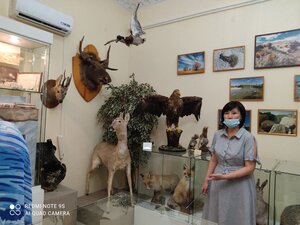 Local History Museum (ulitsa Tsvillinga No:18), müzeler ve sanat galerileri  Sol‑İletsk'ten