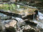 Скельский источник (Sevastopol, Balaklavskiy District, Chyornaya River), pınar, çay  Sevastopol'dan