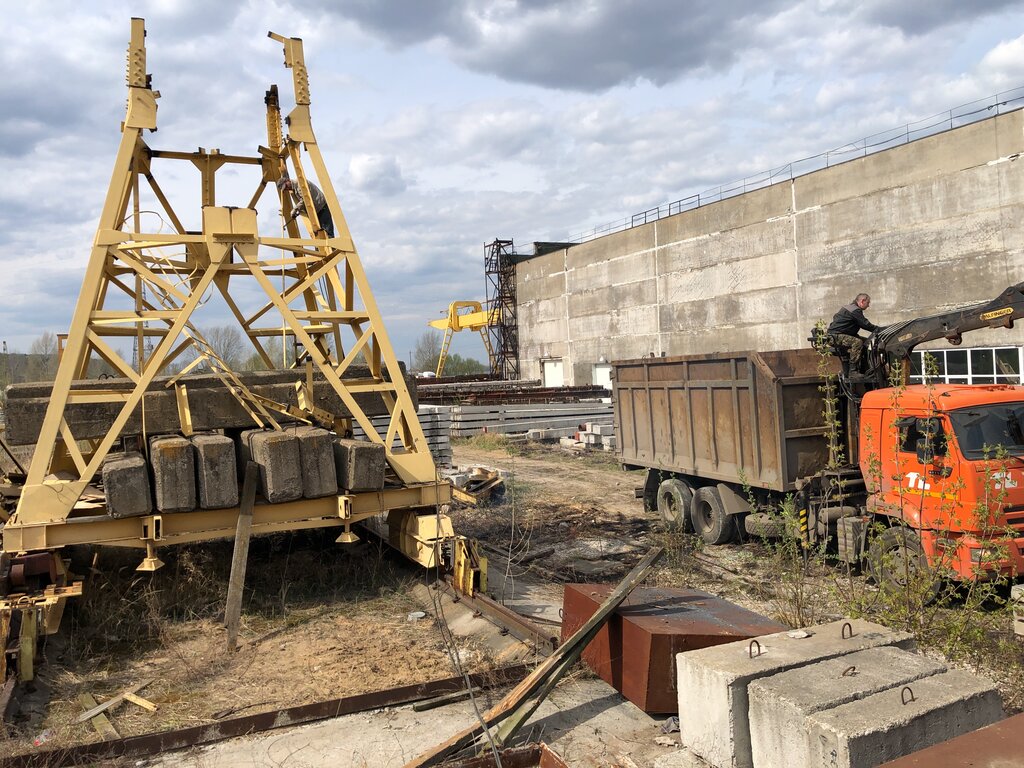 Hurda metal alımı Kontur-NN, Nijni Novgorod, foto