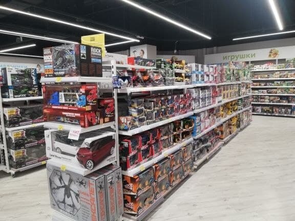 Çocuk oyunları ve oyuncakları Kari Kids, Syktivkar, foto