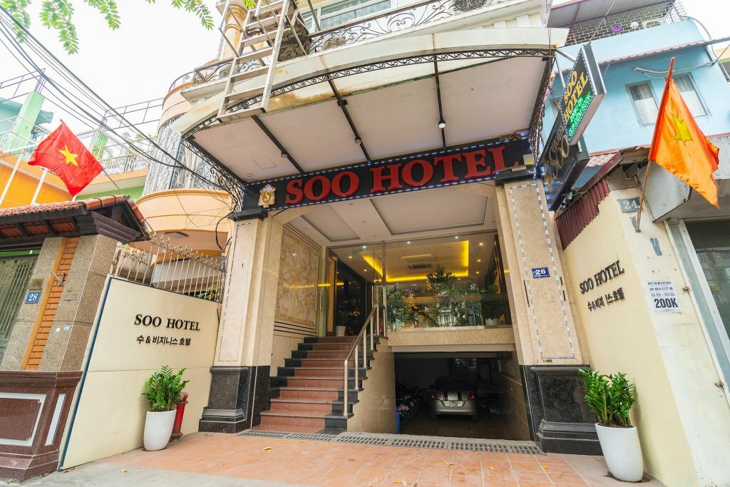 Otel Soo Hotel Hanoi, Hanoi, foto