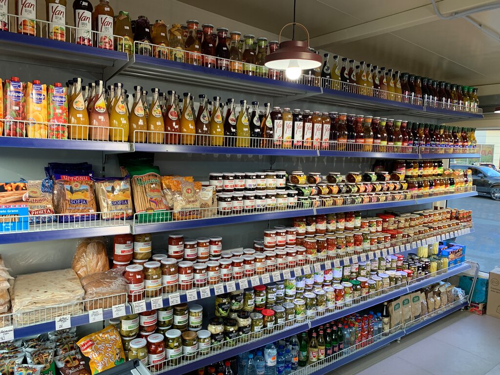 Market Дары Армении, Liubertsy, foto