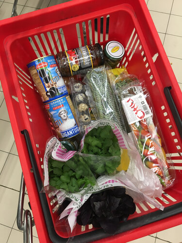 Hipermarket Ashan, Nijegorodskaya oblastı, foto