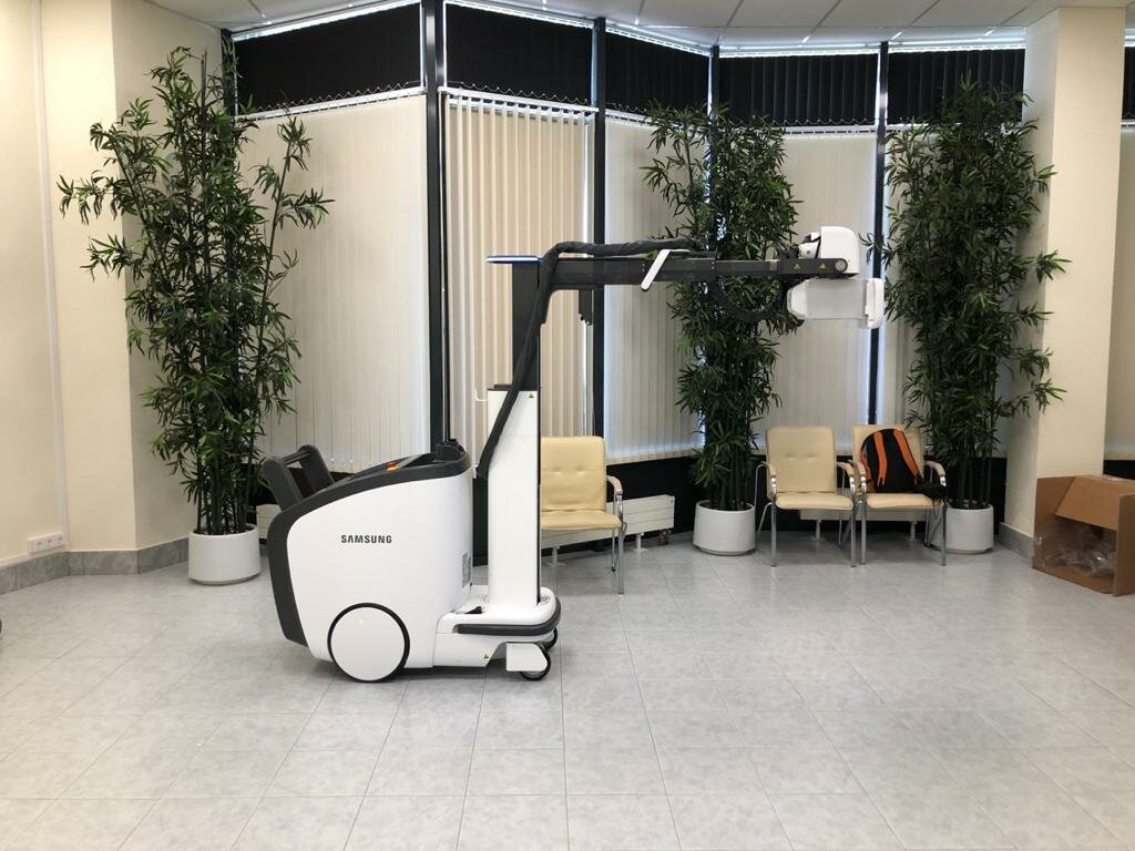Medikal cihaz firmaları Medical Solutions LLC, Saint‑Petersburg, foto