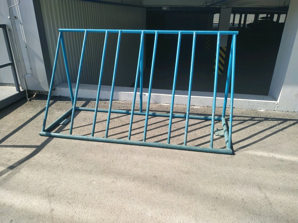 Bisiklet park yerleri Велопарковка, Perm, foto