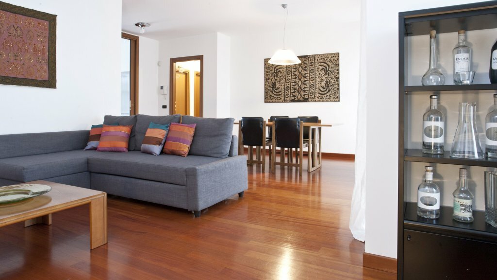 Kısa süreli konaklama Mi-zane10a4 - Zanella 10, Milano, foto