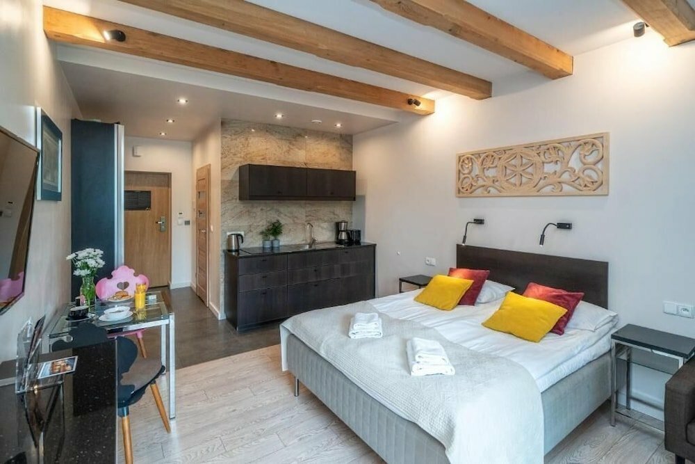 Otel ApartHotel Giewont, Zakopane, foto