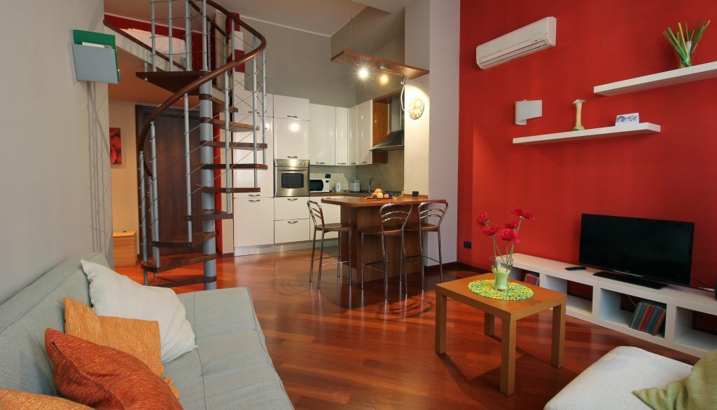 Otel Italianway- Piazza Santa Maria alla Fontana 3-mi-sant3at, Milano, foto