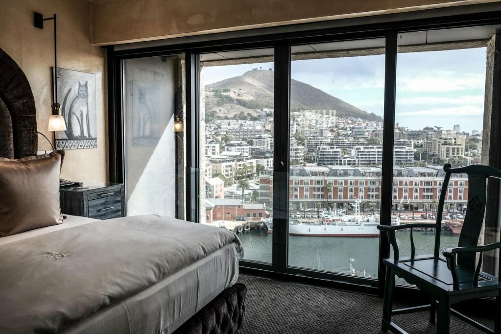 Otel The Silo Hotel, Capetown, foto