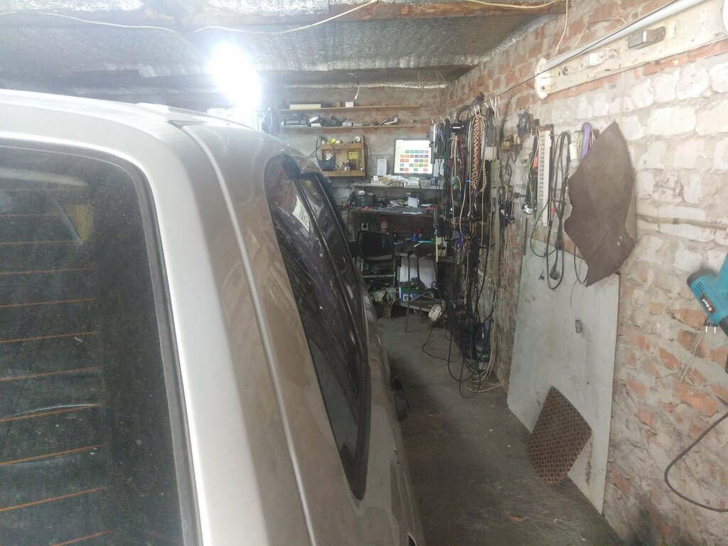 Otomobil servisi Avtodiagnostika, Tambovskaya oblastı, foto