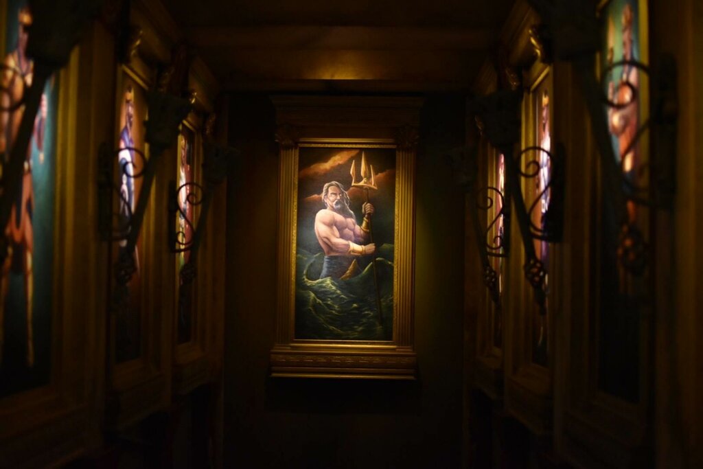 Lunapark Gatlin's, Tennessee Eyaleti, foto