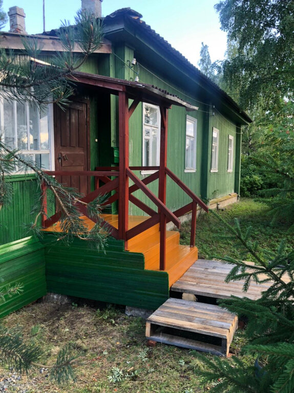 Otel Shalskiy Domik, Karelya, foto