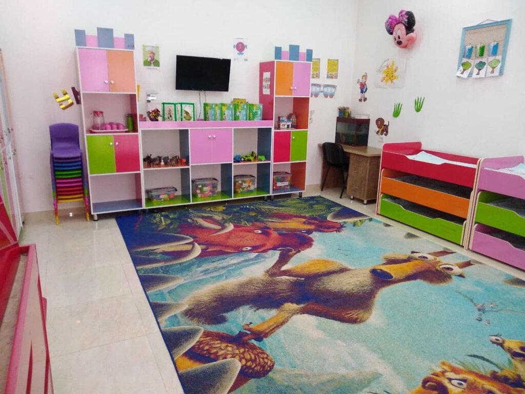 Anaokulları Kingdom Kindergarten, Taşkent, foto