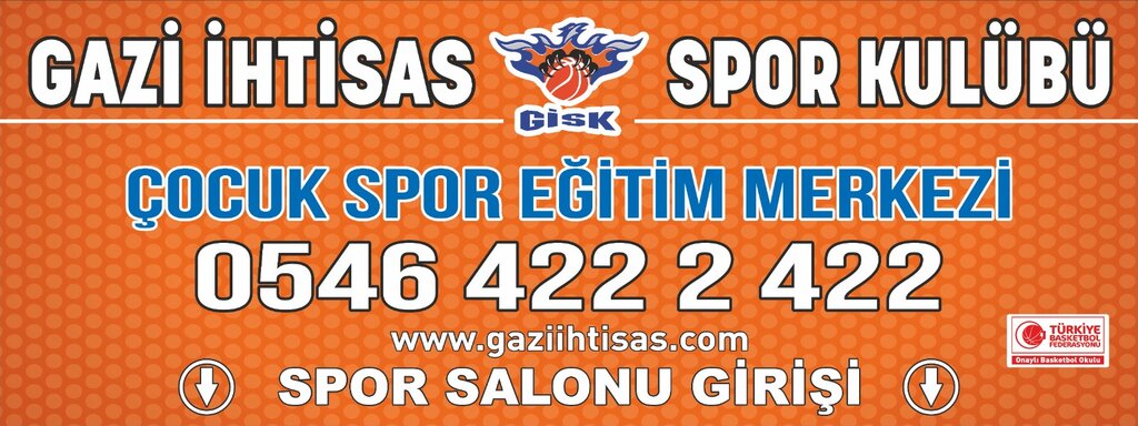 Spor kulüpleri Gazi İhtisas Spor Kulübü Batıkent, Ankara, foto