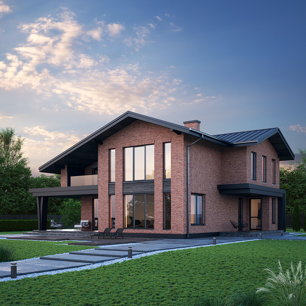 i̇nşaat firmaları Noimann Bau, Moskova, foto