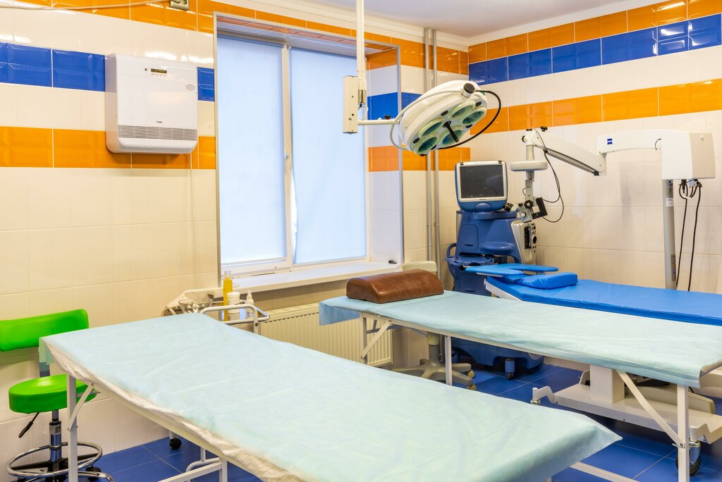 Tıp merkezleri ve klinikler Planeta zreniya, Magnitogorsk, foto