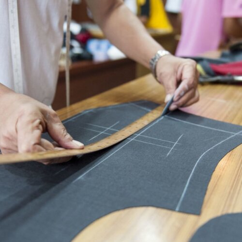 Terziler Tailoring studio Mehiko, Saint‑Petersburg, foto