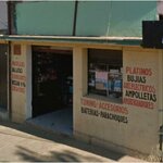 Lubricarfvl (Valparaíso Region, Provincia de Valparaíso, Comuna de Viña del Mar), oto aksesuarları