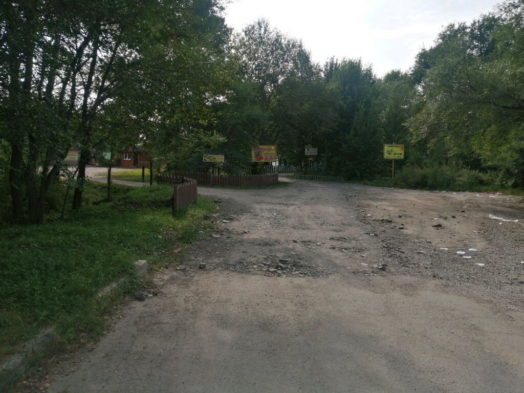 Kaçış oyunları merkezleri Квест Шоу Форд Баярд, Habarovsk, foto