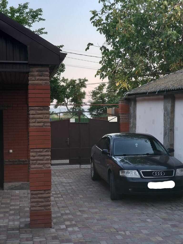 Otel Pushkinsky, Taganrog, foto