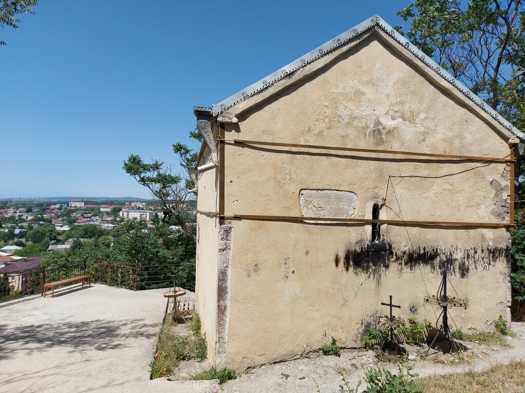 Seyir terası Observation deck, Chinval, foto
