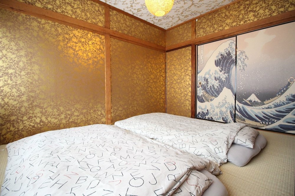 Otel Kirari Guest House Kyoto Nijocastle, Kyoto, foto