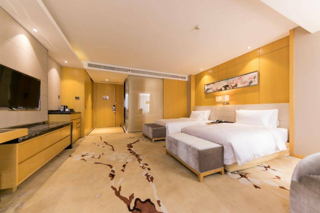 Otel Mercure Beijing Chang An West, Beijing, foto