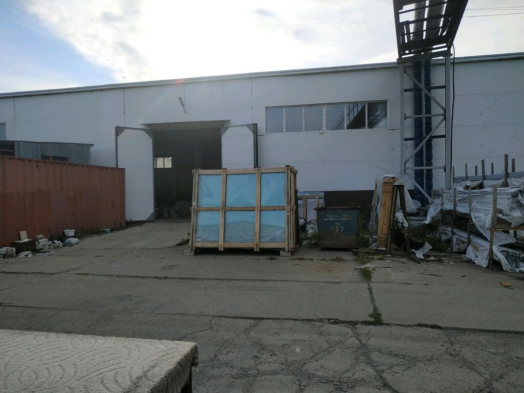 Pencere üretim, satış ve montaj firmaları Завод Оконно-витражных конструкций, Habarovsk, foto