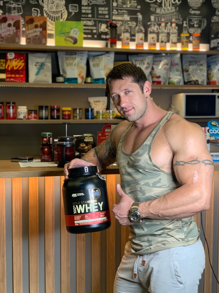 Spor beslenme ViK. iNC, Surgut, foto