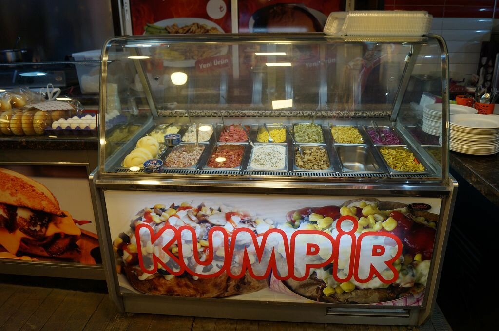 Fast food Kumrucu Musti Torbalı, Torbalı, foto