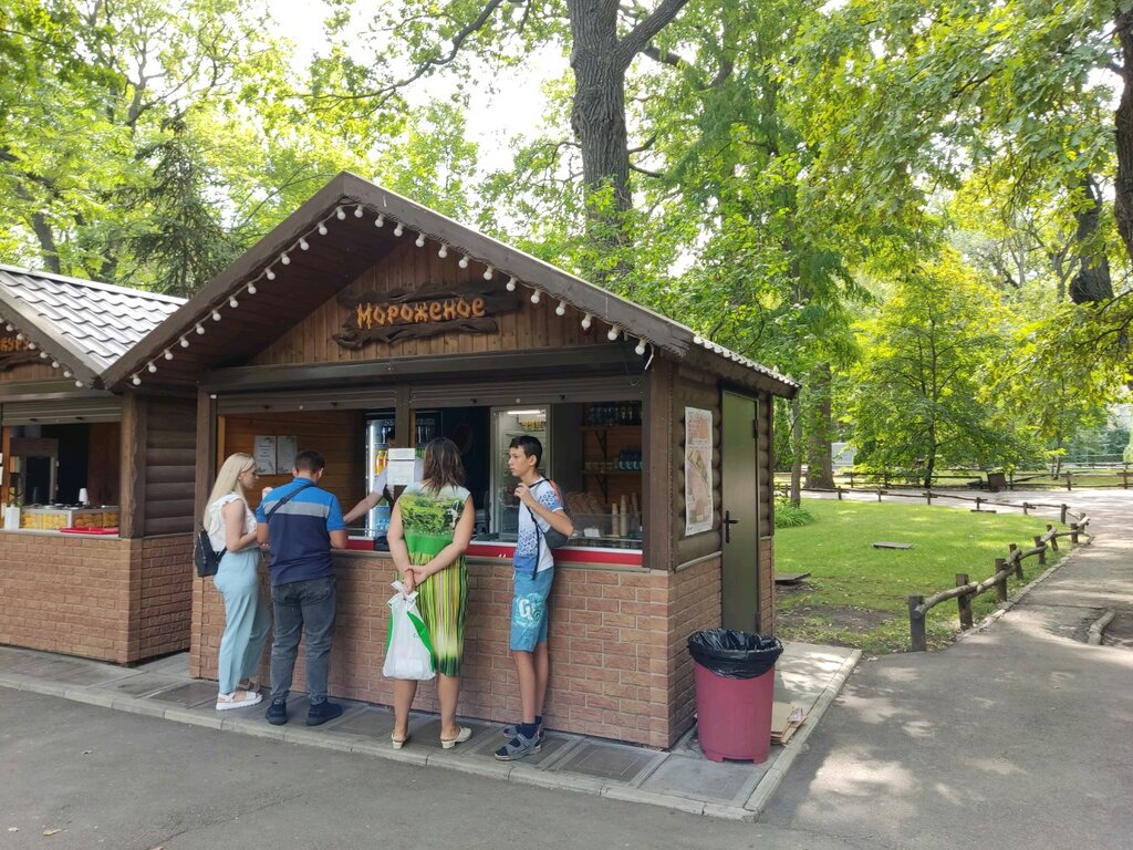 Dondurmacılar Мороженое, Saratov, foto