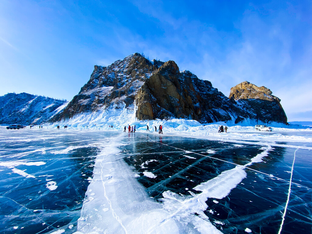 Dağ zirvesi Гора Жима 1274 метра, İrkutskaya oblastı, foto
