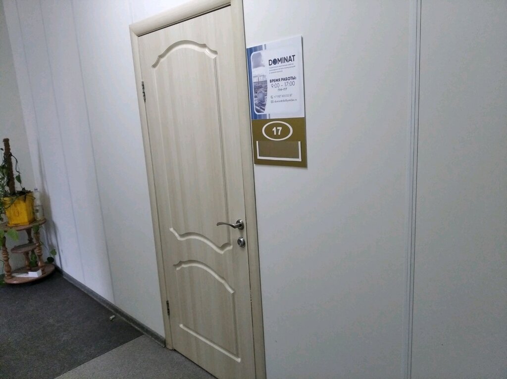 Kamu hizmet şirketi Dominat, Samara, foto