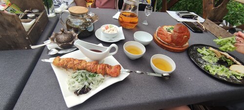 Restoran Karalez, Kırım Cumhuriyeti, foto