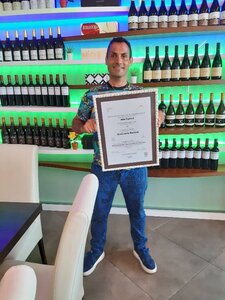Ristorante Giancarlo Barone Acicastello (Lungomare Cristoforo Colombo No:11, Aci Castello), restoran